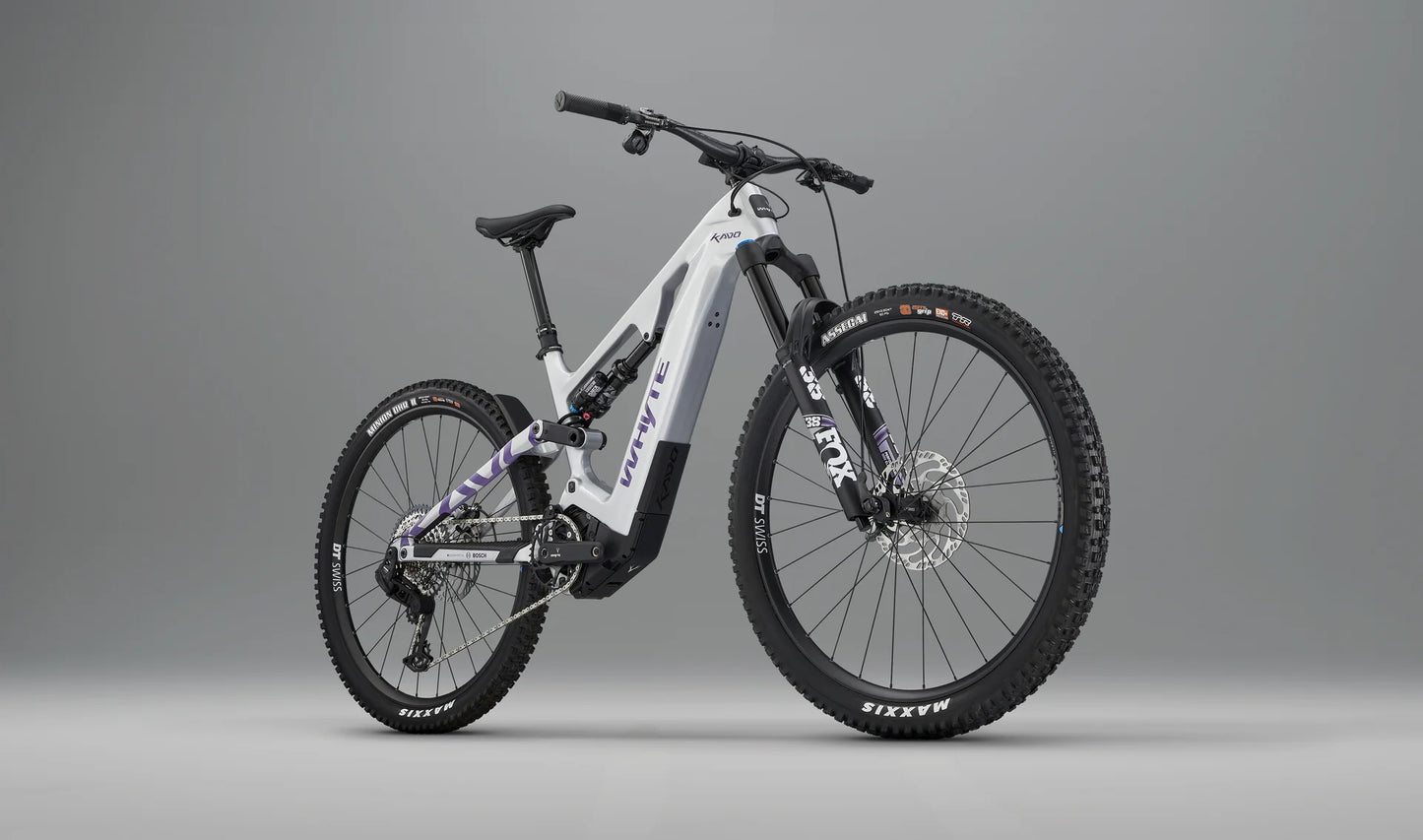 WHYTE KADO RSX ELECTRIC MOUNTAIN BIKE – Sutton Bank Bikes