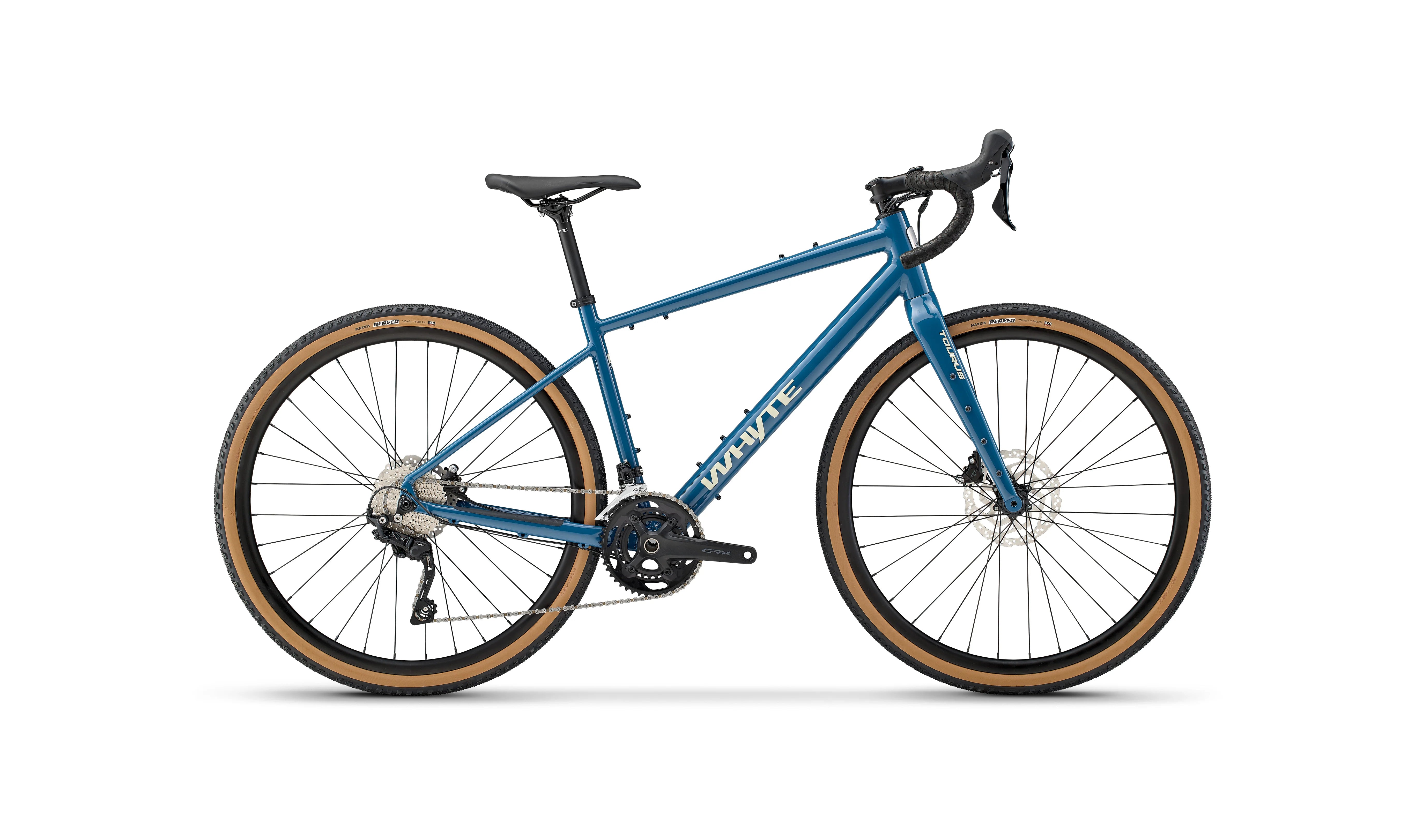 WHYTE TOURUS GRAVEL BIKE – Sutton Bank Bikes